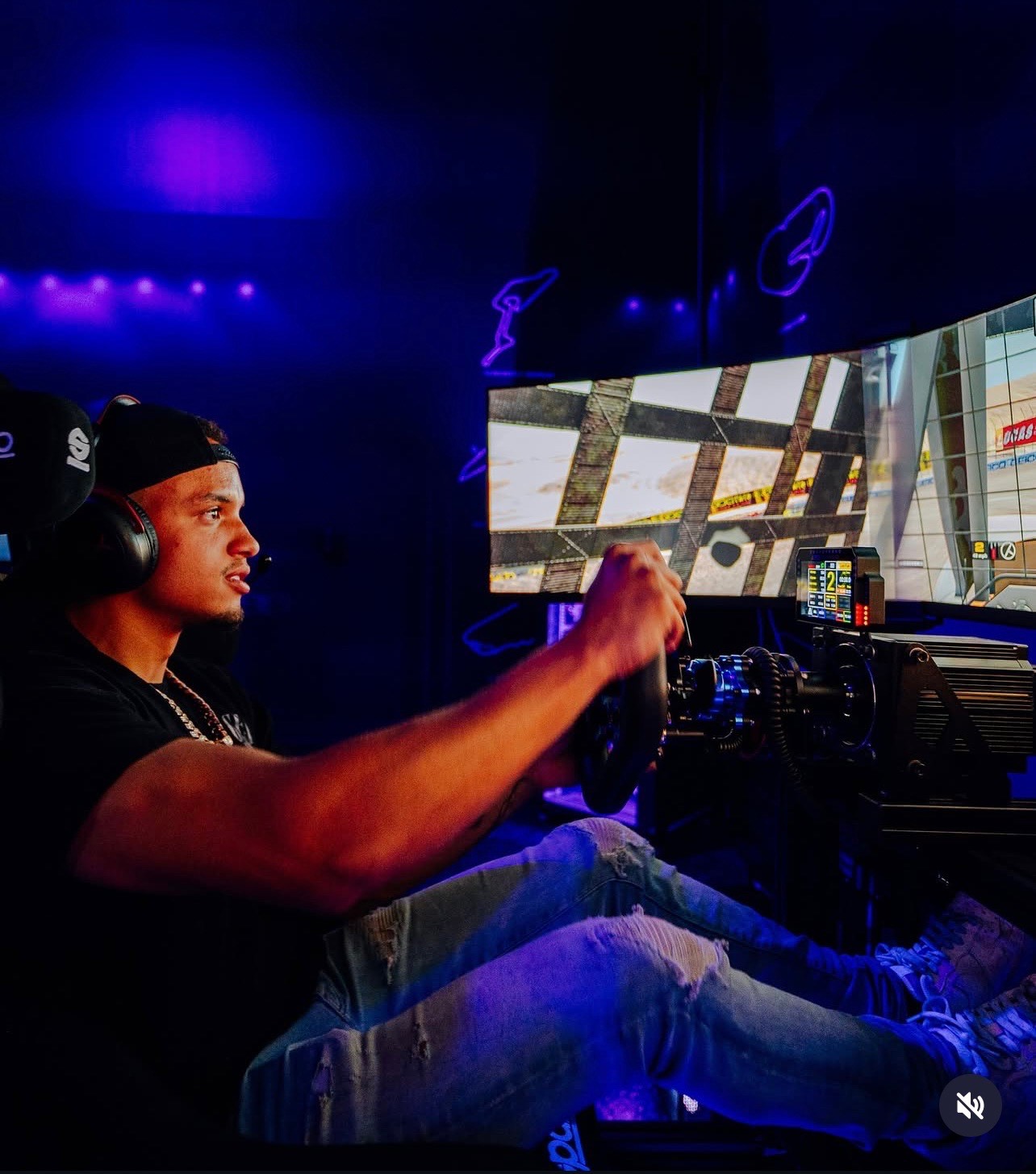 Full Motion Simulator – My Store