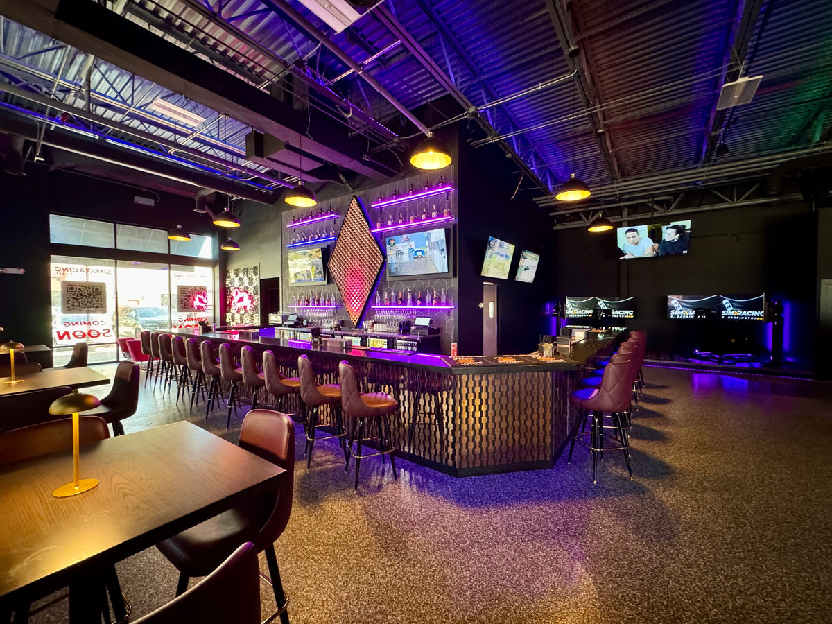 Sim Racing South Barrington – My Store