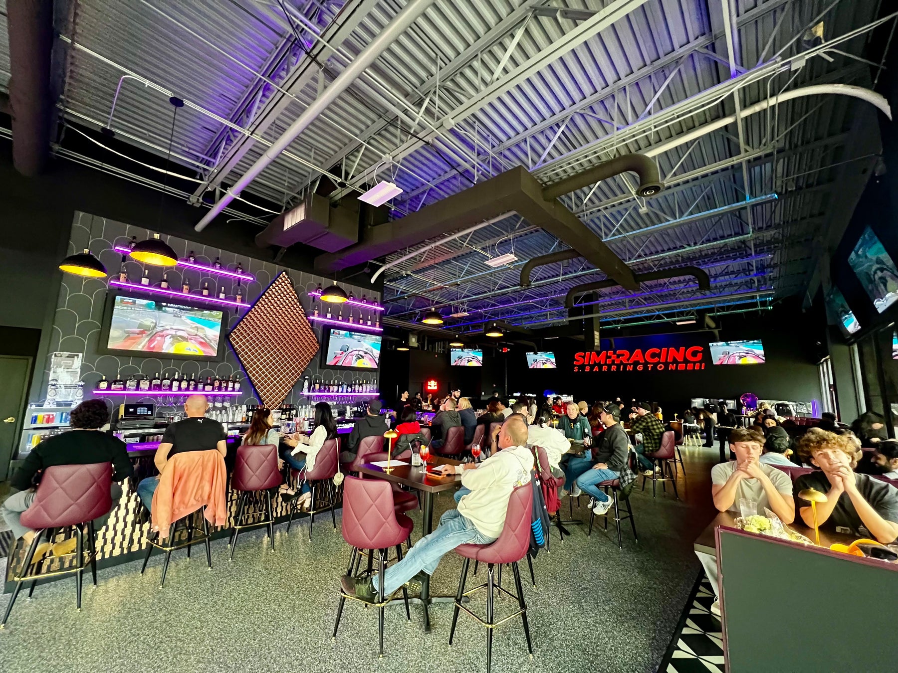 Sim Racing South Barrington – My Store