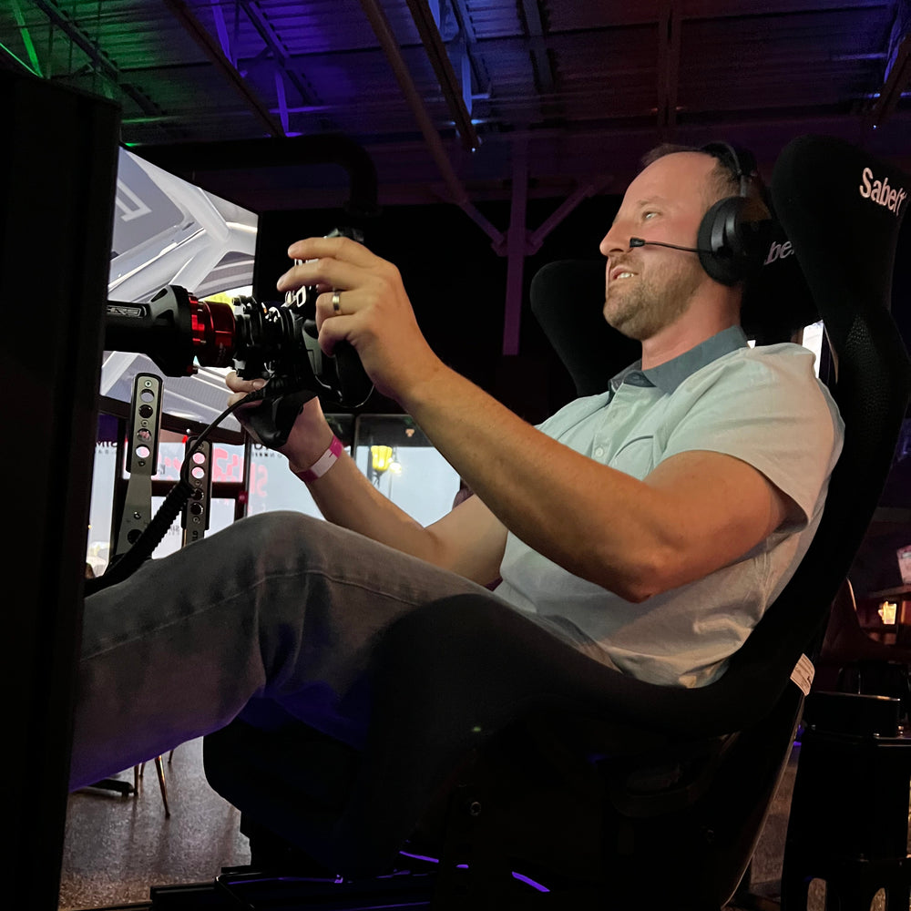 Sim Racing South Barrington – My Store