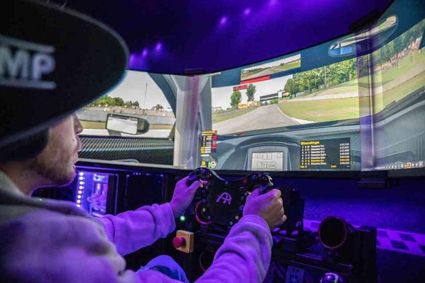 Sim Racing South Barrington – My Store